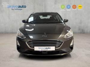 Grey Ford Focus 2019 in Vilnius, with an engine capacity of 1.00 L and mileage of 38 thousand km for 9000 €, photo 8 on AUTOMOTO.COM.LV