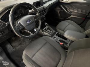 Grey Ford Focus 2019 in Vilnius, with an engine capacity of 1.00 L and mileage of 38 thousand km for 9000 €, photo 9 on AUTOMOTO.COM.LV