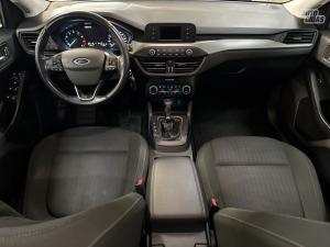 Grey Ford Focus 2019 in Vilnius, with an engine capacity of 1.00 L and mileage of 38 thousand km for 9000 €, photo 13 on AUTOMOTO.COM.LV