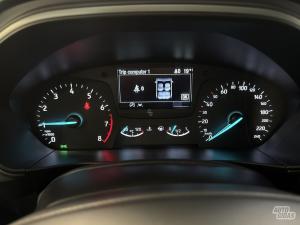 Grey Ford Focus 2019 in Vilnius, with an engine capacity of 1.00 L and mileage of 38 thousand km for 9000 €, photo 14 on AUTOMOTO.COM.LV