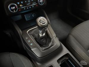 Grey Ford Focus 2019 in Vilnius, with an engine capacity of 1.00 L and mileage of 38 thousand km for 9000 €, photo 15 on AUTOMOTO.COM.LV