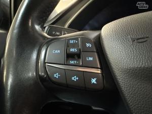 Grey Ford Focus 2019 in Vilnius, with an engine capacity of 1.00 L and mileage of 38 thousand km for 9000 €, photo 18 on AUTOMOTO.COM.LV