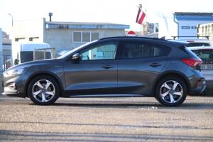 Grey Ford Focus 2019 in Riga, with an engine capacity of 1.00 L and mileage of 49 thousand km for 13790 €, photo 4 on AUTOMOTO.COM.LV