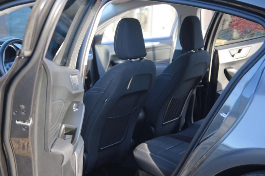 Grey Ford Focus 2019 in Riga, with an engine capacity of 1.00 L and mileage of 49 thousand km for 13790 €, photo 12 on AUTOMOTO.COM.LV