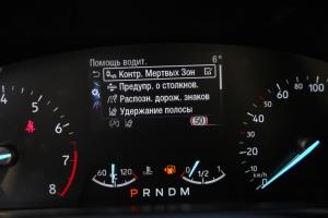 Grey Ford Focus 2019 in Riga, with an engine capacity of 1.00 L and mileage of 49 thousand km for 13790 €, photo 15 on AUTOMOTO.COM.LV