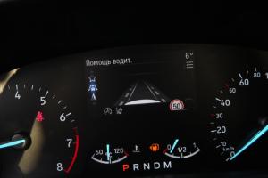 Grey Ford Focus 2019 in Riga, with an engine capacity of 1.00 L and mileage of 49 thousand km for 13790 €, photo 16 on AUTOMOTO.COM.LV