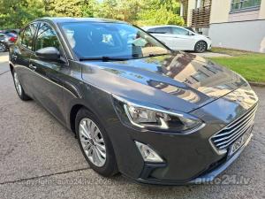 Pelēks Ford Focus 2019 Tallina, ar dzinēja tilpumu 1.50 L un nobraukumu 130 tūkst. km par 9700 €, foto 4 vietnē AUTOMOTO.COM.LV