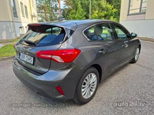 Pelēks Ford Focus 2019 Tallina, ar dzinēja tilpumu 1.50 L un nobraukumu 130 tūkst. km par 9700 €, foto 6 vietnē AUTOMOTO.COM.LV