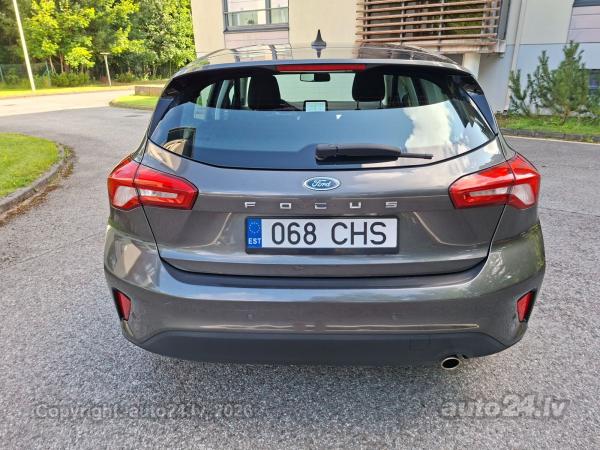 Pelēks Ford Focus 2019 Tallina, ar dzinēja tilpumu 1.50 L un nobraukumu 130 tūkst. km par 9700 €, foto 6 vietnē AUTOMOTO.COM.LV