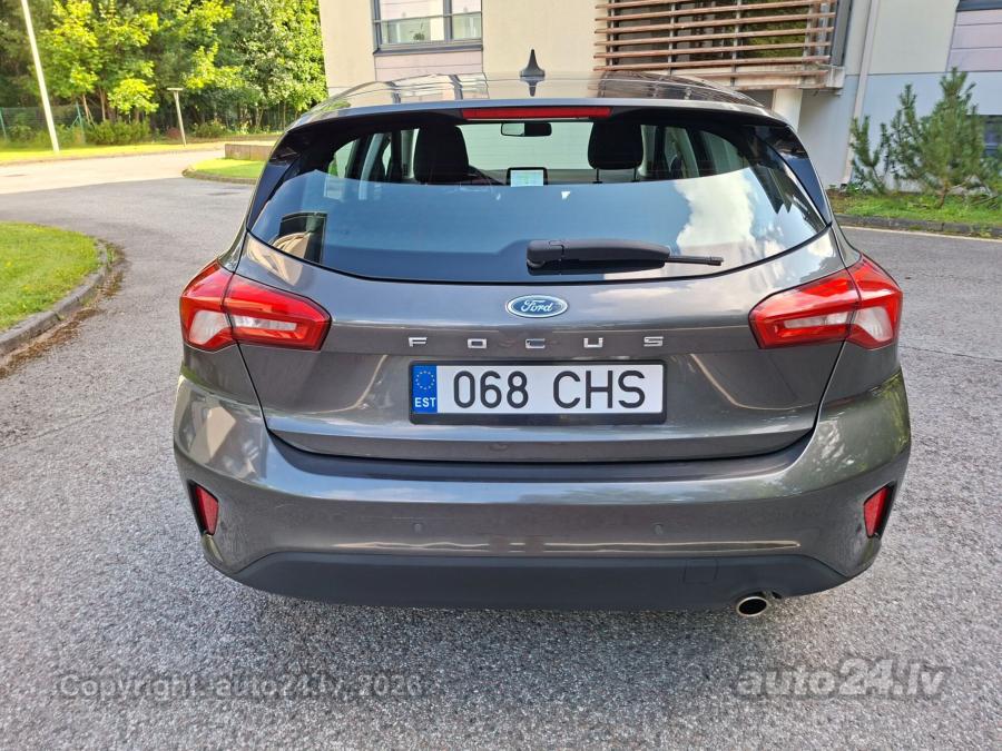 Pelēks Ford Focus 2019 Tallina, ar dzinēja tilpumu 1.50 L un nobraukumu 130 tūkst. km par 9700 €, foto 7 vietnē AUTOMOTO.COM.LV