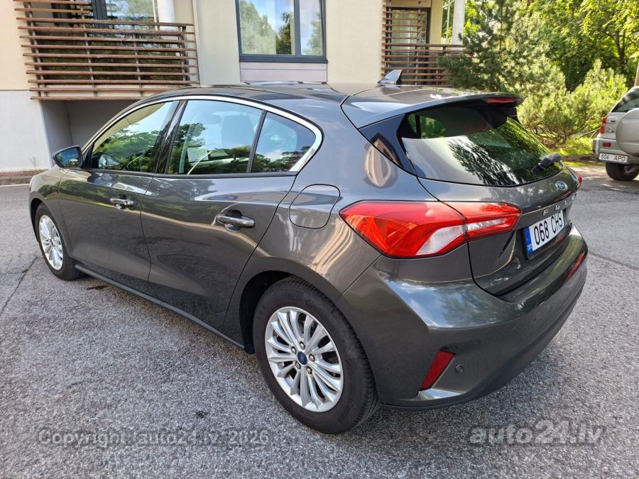 Pelēks Ford Focus 2019 Tallina, ar dzinēja tilpumu 1.50 L un nobraukumu 130 tūkst. km par 9700 €, foto 8 vietnē AUTOMOTO.COM.LV