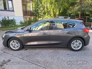 Pelēks Ford Focus 2019 Tallina, ar dzinēja tilpumu 1.50 L un nobraukumu 130 tūkst. km par 9700 €, foto 9 vietnē AUTOMOTO.COM.LV