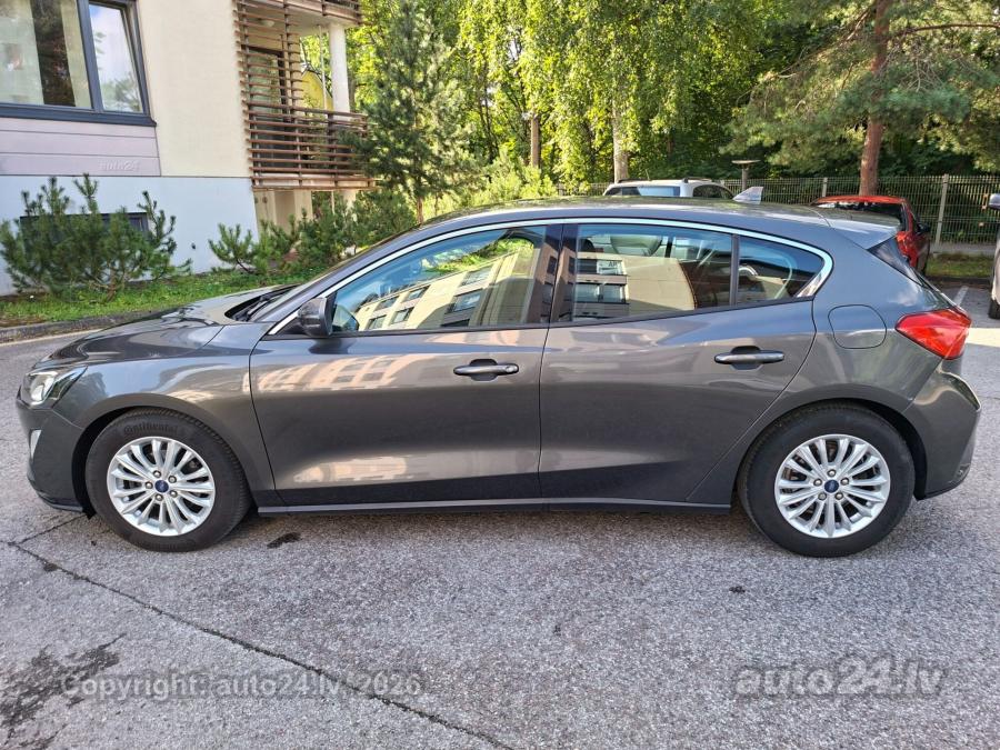 Pelēks Ford Focus 2019 Tallina, ar dzinēja tilpumu 1.50 L un nobraukumu 130 tūkst. km par 9700 €, foto 9 vietnē AUTOMOTO.COM.LV