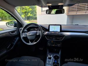 Pelēks Ford Focus 2019 Tallina, ar dzinēja tilpumu 1.50 L un nobraukumu 130 tūkst. km par 9700 €, foto 10 vietnē AUTOMOTO.COM.LV