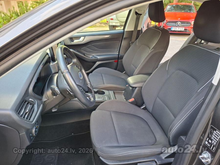 Pelēks Ford Focus 2019 Tallina, ar dzinēja tilpumu 1.50 L un nobraukumu 130 tūkst. km par 9700 €, foto 11 vietnē AUTOMOTO.COM.LV