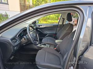 Pelēks Ford Focus 2019 Tallina, ar dzinēja tilpumu 1.50 L un nobraukumu 130 tūkst. km par 9700 €, foto 12 vietnē AUTOMOTO.COM.LV