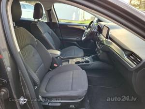Pelēks Ford Focus 2019 Tallina, ar dzinēja tilpumu 1.50 L un nobraukumu 130 tūkst. km par 9700 €, foto 14 vietnē AUTOMOTO.COM.LV