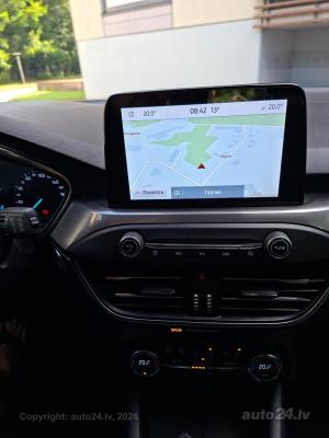 Pelēks Ford Focus 2019 Tallina, ar dzinēja tilpumu 1.50 L un nobraukumu 130 tūkst. km par 9700 €, foto 16 vietnē AUTOMOTO.COM.LV