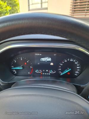 Pelēks Ford Focus 2019 Tallina, ar dzinēja tilpumu 1.50 L un nobraukumu 130 tūkst. km par 9700 €, foto 17 vietnē AUTOMOTO.COM.LV