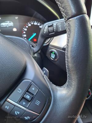 Pelēks Ford Focus 2019 Tallina, ar dzinēja tilpumu 1.50 L un nobraukumu 130 tūkst. km par 9700 €, foto 19 vietnē AUTOMOTO.COM.LV