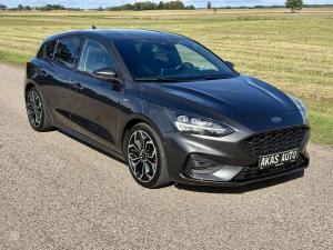 Pelēks Ford Focus 2019 Vilkaviškis, ar dzinēja tilpumu 2.00 L un nobraukumu 187 tūkst. km par 10700 €, foto 3 vietnē AUTOMOTO.COM.LV