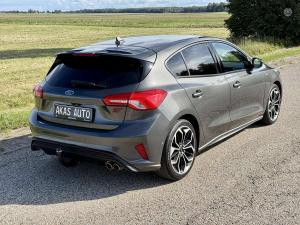Pelēks Ford Focus 2019 Vilkaviškis, ar dzinēja tilpumu 2.00 L un nobraukumu 187 tūkst. km par 10700 €, foto 4 vietnē AUTOMOTO.COM.LV
