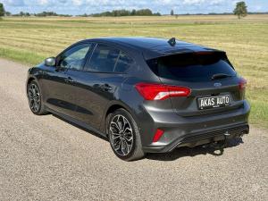Pelēks Ford Focus 2019 Vilkaviškis, ar dzinēja tilpumu 2.00 L un nobraukumu 187 tūkst. km par 10700 €, foto 5 vietnē AUTOMOTO.COM.LV