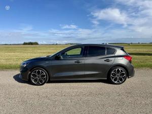Pelēks Ford Focus 2019 Vilkaviškis, ar dzinēja tilpumu 2.00 L un nobraukumu 187 tūkst. km par 10700 €, foto 6 vietnē AUTOMOTO.COM.LV