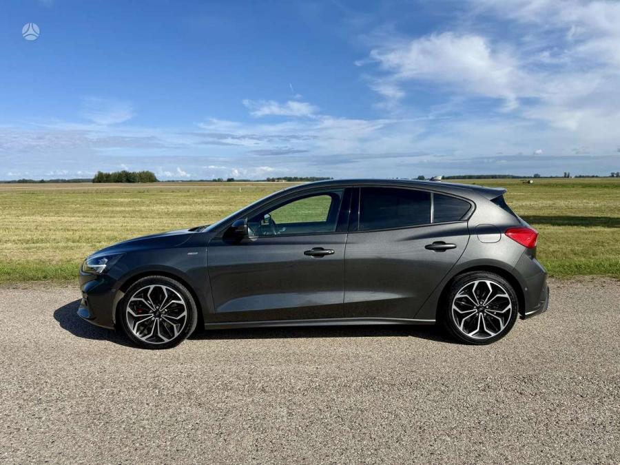 Pelēks Ford Focus 2019 Vilkaviškis, ar dzinēja tilpumu 2.00 L un nobraukumu 187 tūkst. km par 10700 €, foto 6 vietnē AUTOMOTO.COM.LV