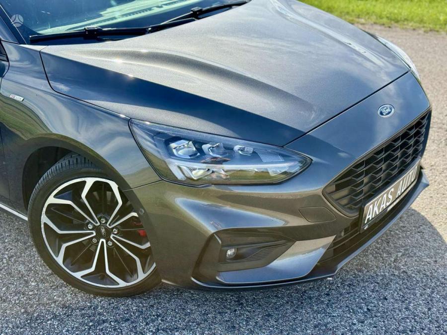 Pelēks Ford Focus 2019 Vilkaviškis, ar dzinēja tilpumu 2.00 L un nobraukumu 187 tūkst. km par 10700 €, foto 8 vietnē AUTOMOTO.COM.LV