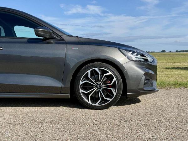 Pelēks Ford Focus 2019 Vilkaviškis, ar dzinēja tilpumu 2.00 L un nobraukumu 187 tūkst. km par 10700 €, foto 9 vietnē AUTOMOTO.COM.LV
