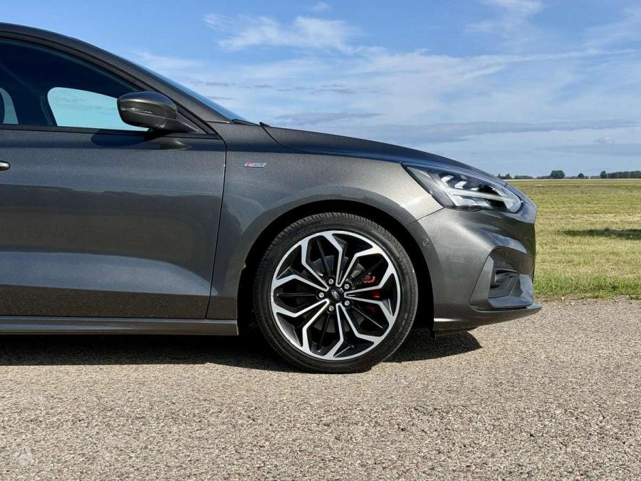 Pelēks Ford Focus 2019 Vilkaviškis, ar dzinēja tilpumu 2.00 L un nobraukumu 187 tūkst. km par 10700 €, foto 9 vietnē AUTOMOTO.COM.LV