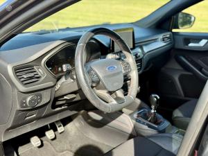 Pelēks Ford Focus 2019 Vilkaviškis, ar dzinēja tilpumu 2.00 L un nobraukumu 187 tūkst. km par 10700 €, foto 11 vietnē AUTOMOTO.COM.LV