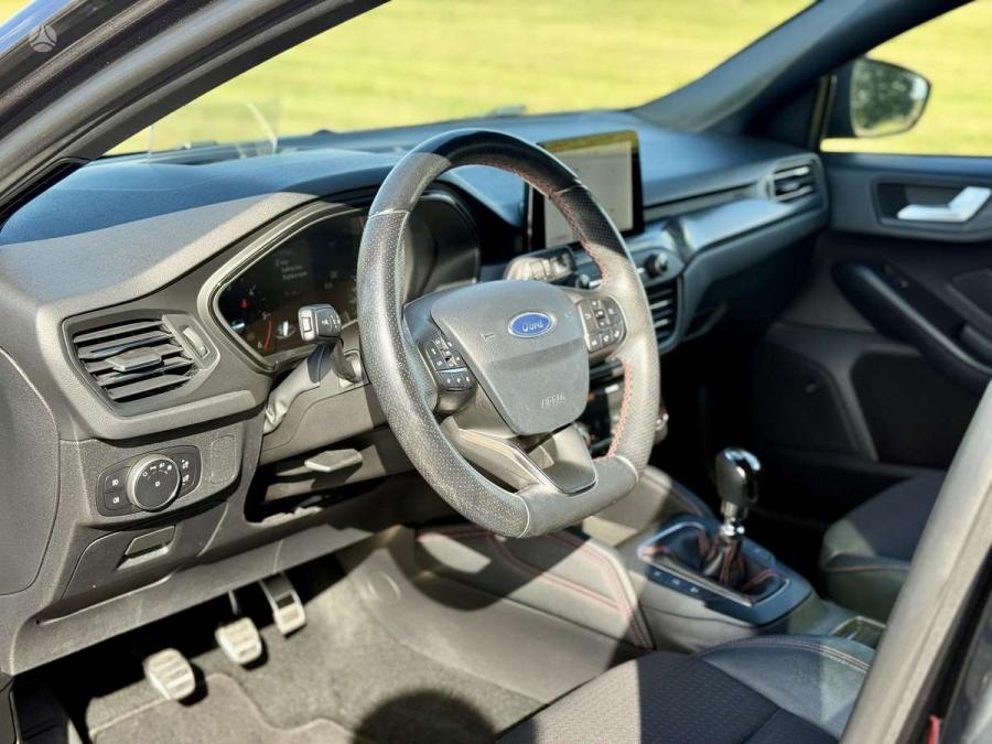 Pelēks Ford Focus 2019 Vilkaviškis, ar dzinēja tilpumu 2.00 L un nobraukumu 187 tūkst. km par 10700 €, foto 11 vietnē AUTOMOTO.COM.LV