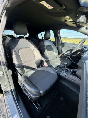Pelēks Ford Focus 2019 Vilkaviškis, ar dzinēja tilpumu 2.00 L un nobraukumu 187 tūkst. km par 10700 €, foto 13 vietnē AUTOMOTO.COM.LV