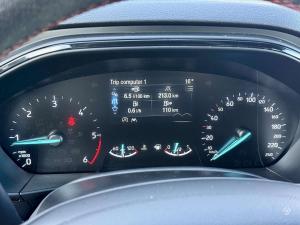 Pelēks Ford Focus 2019 Vilkaviškis, ar dzinēja tilpumu 2.00 L un nobraukumu 187 tūkst. km par 10700 €, foto 18 vietnē AUTOMOTO.COM.LV