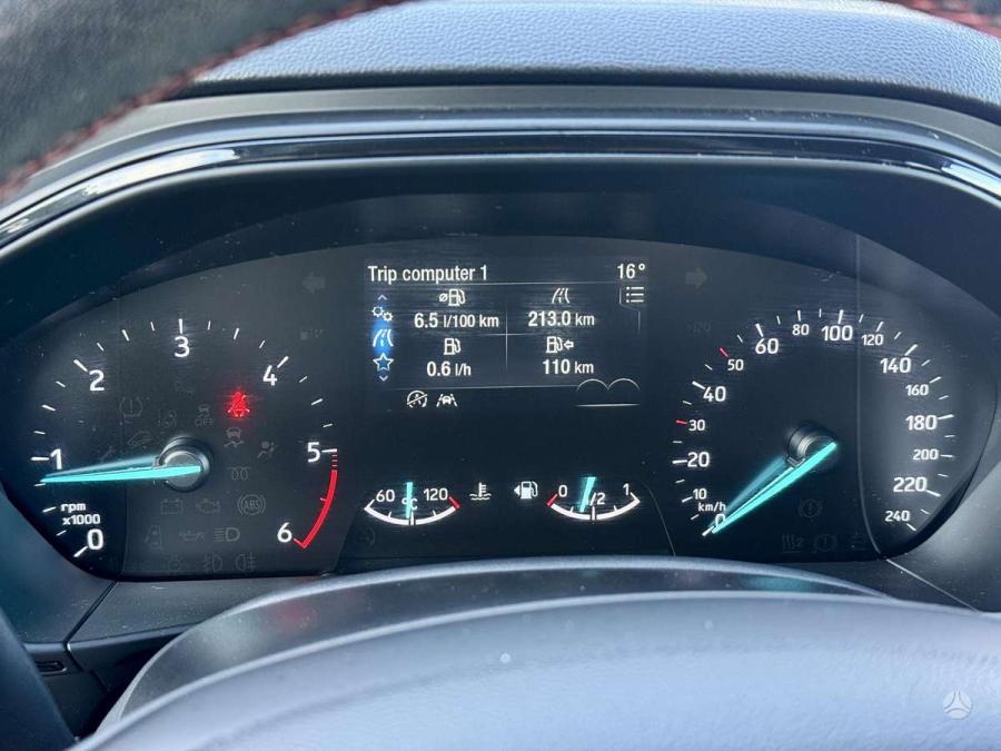 Pelēks Ford Focus 2019 Vilkaviškis, ar dzinēja tilpumu 2.00 L un nobraukumu 187 tūkst. km par 10700 €, foto 18 vietnē AUTOMOTO.COM.LV