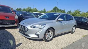 Grey Ford Focus 2020 in Kaunas, with an engine capacity of 1.00 L and mileage of 99 thousand km for 7700 €, photo  on AUTOMOTO.COM.LV