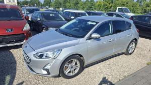 Grey Ford Focus 2020 in Kaunas, with an engine capacity of 1.00 L and mileage of 99 thousand km for 7700 €, photo 3 on AUTOMOTO.COM.LV