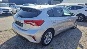 Grey Ford Focus 2020 in Kaunas, with an engine capacity of 1.00 L and mileage of 99 thousand km for 7700 €, photo 6 on AUTOMOTO.COM.LV