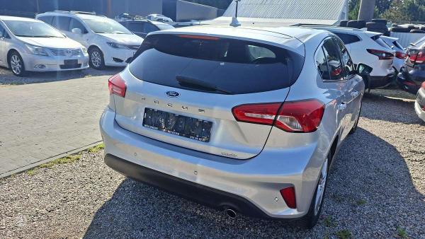 Pelēks Ford Focus 2020 Kauņa, ar dzinēja tilpumu 1.00 L un nobraukumu 99 tūkst. km par 7700 €, foto 6 vietnē AUTOMOTO.COM.LV