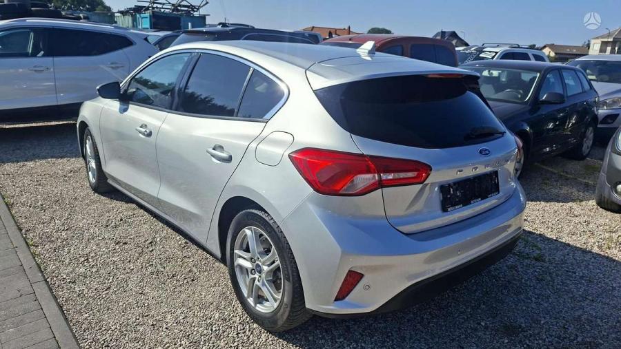 Grey Ford Focus 2020 in Kaunas, with an engine capacity of 1.00 L and mileage of 99 thousand km for 7700 €, photo 8 on AUTOMOTO.COM.LV