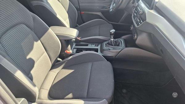 Pelēks Ford Focus 2020 Kauņa, ar dzinēja tilpumu 1.00 L un nobraukumu 99 tūkst. km par 7700 €, foto 10 vietnē AUTOMOTO.COM.LV