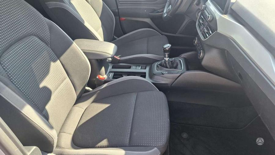 Grey Ford Focus 2020 in Kaunas, with an engine capacity of 1.00 L and mileage of 99 thousand km for 7700 €, photo 11 on AUTOMOTO.COM.LV