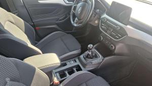 Grey Ford Focus 2020 in Kaunas, with an engine capacity of 1.00 L and mileage of 99 thousand km for 7700 €, photo 12 on AUTOMOTO.COM.LV