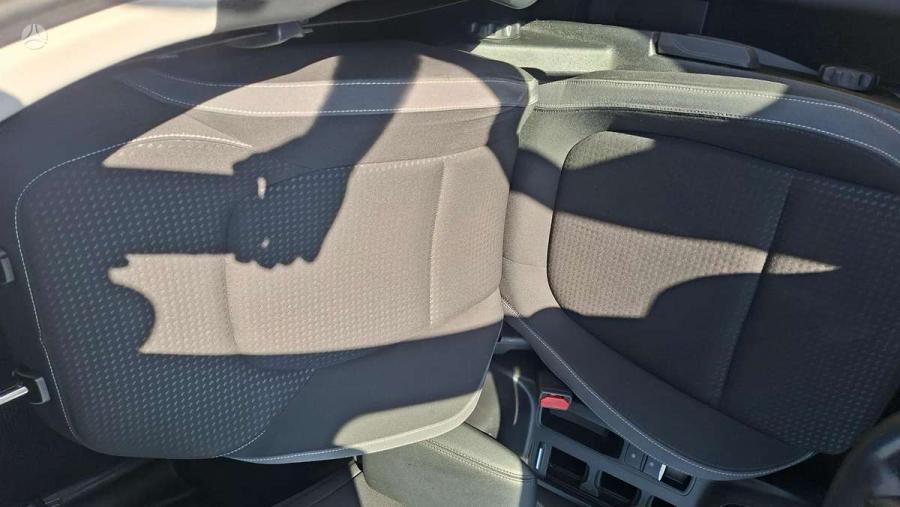 Grey Ford Focus 2020 in Kaunas, with an engine capacity of 1.00 L and mileage of 99 thousand km for 7700 €, photo 14 on AUTOMOTO.COM.LV