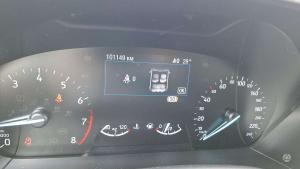 Grey Ford Focus 2020 in Kaunas, with an engine capacity of 1.00 L and mileage of 99 thousand km for 7700 €, photo 15 on AUTOMOTO.COM.LV