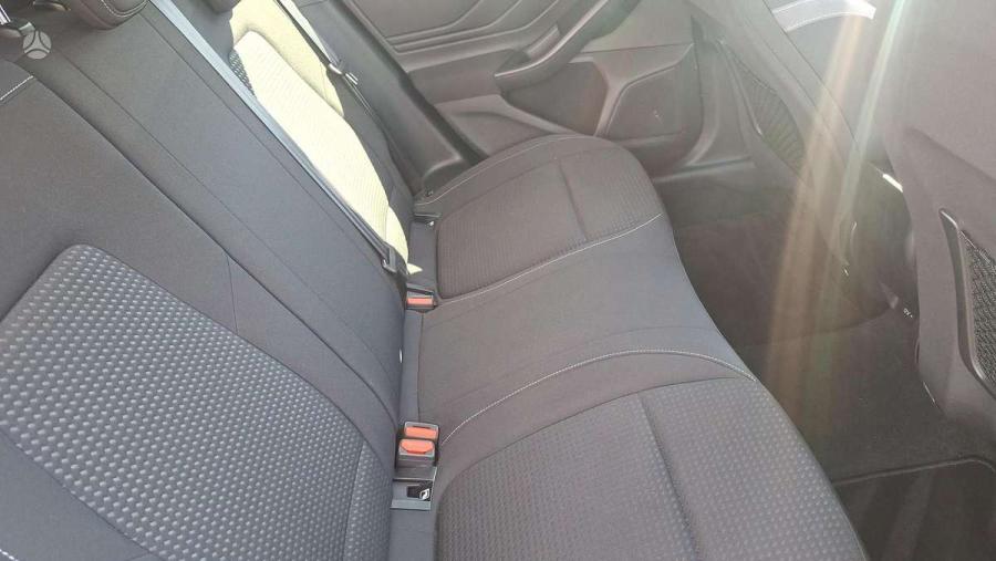 Grey Ford Focus 2020 in Kaunas, with an engine capacity of 1.00 L and mileage of 99 thousand km for 7700 €, photo 19 on AUTOMOTO.COM.LV