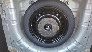 Grey Ford Focus 2020 in Kaunas, with an engine capacity of 1.00 L and mileage of 99 thousand km for 7700 €, photo 22 on AUTOMOTO.COM.LV