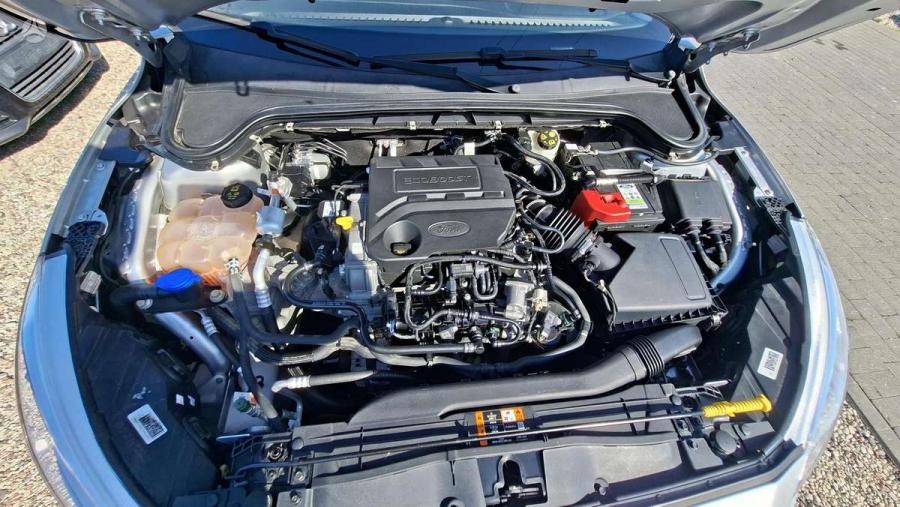 Grey Ford Focus 2020 in Kaunas, with an engine capacity of 1.00 L and mileage of 99 thousand km for 7700 €, photo 24 on AUTOMOTO.COM.LV